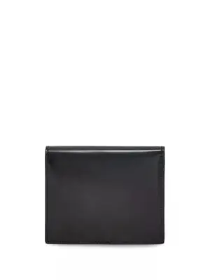 FERRAGAMO Gancini Clasp Wallet