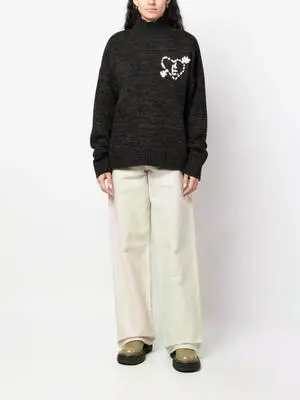 Études Studio Quartier Mouline Wool Jumper