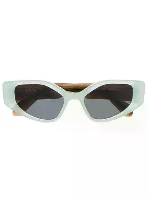 Off-White Memphis Cat-eye Sunglasses