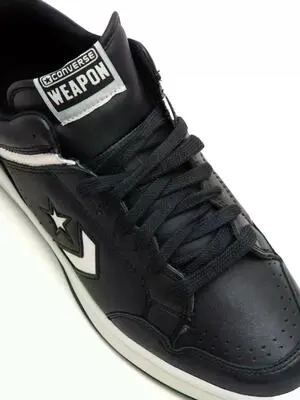 CONVERSE Weapon Leather Sneakers