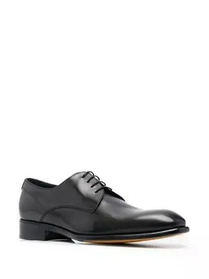 DOUCAL'S 32mm Leather Derby Shoes