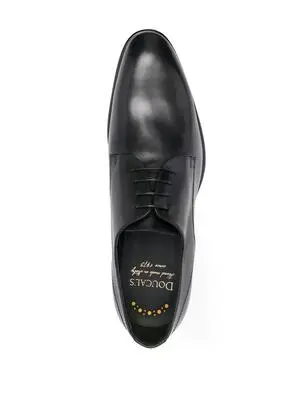 DOUCAL'S 32mm Leather Derby Shoes