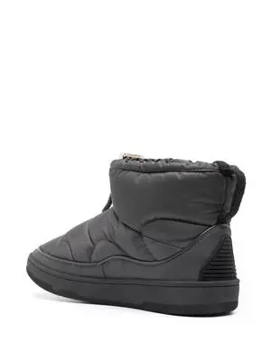 LANVIN Padded Ankle Boots