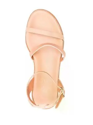 ANCIENT GREEK SANDALS Nissida Flatform Sandals - Neutrals
