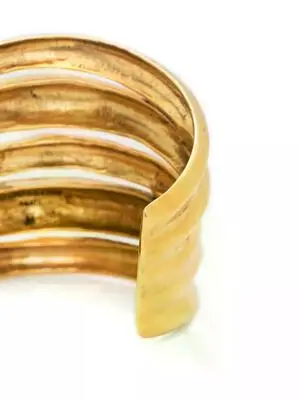 GOOSSENS Spirale Open-back Cuff Bracelet