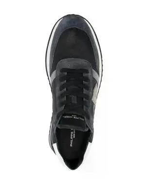 Philippe Model Tropez 2.1 Lace-up Sneakers