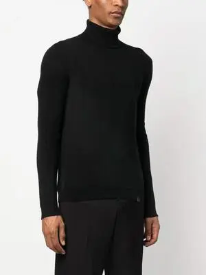 Brioni Roll-neck Cashmere Jumper