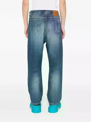 BLUEMARBLE Trompe L'oeil Jeans