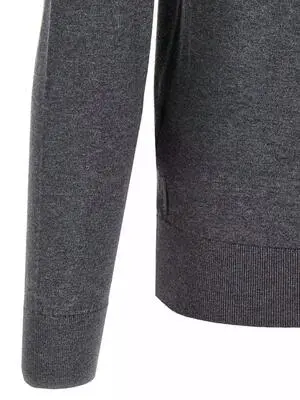 John Smedley Cotton Crew Neck Sweater