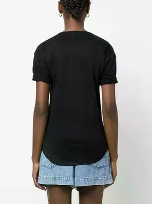 MARANT ETOILE Koldi Logo T-shirt