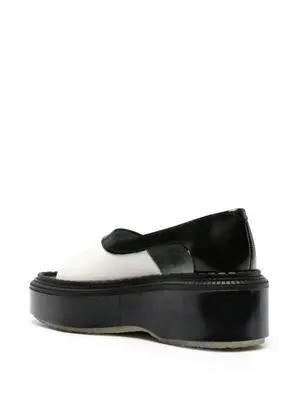 ADIEU PARIS 60mm Type 201 Platform Sandals