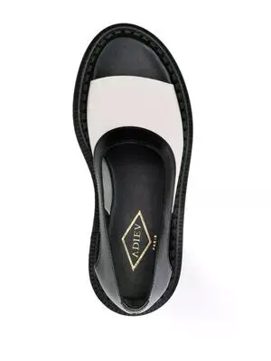 ADIEU PARIS 60mm Type 201 Platform Sandals