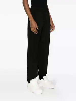 REPRESENT Interlock Pressed Crease Tracksuit Pants