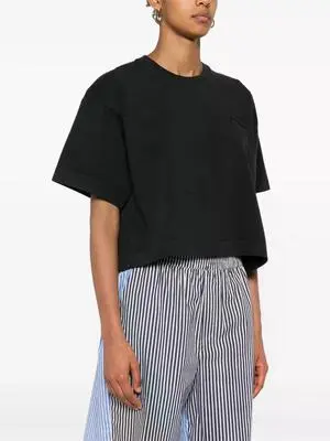 AUTRY Cropped T-shirt
