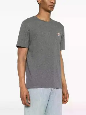 Maison Kitsuné Bold Fox Head Cotton T-shirt