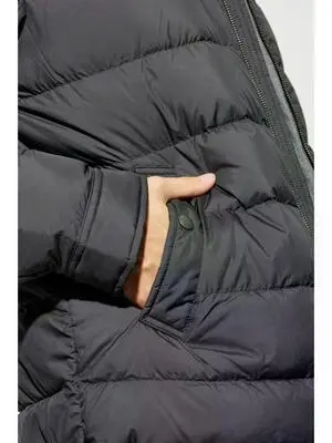 Woolrich Zipped Quilted Jacket