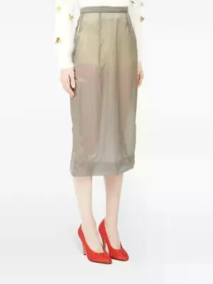 MAISON MARGIELA Inside Out Four-stitch Skirt