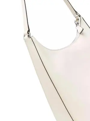 Staud Alec Leather Shoulder Bag