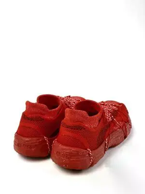 Camper Roku Low-top Sneakers - Red