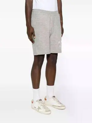 Tommy Hilfiger Logo-print Track Shorts