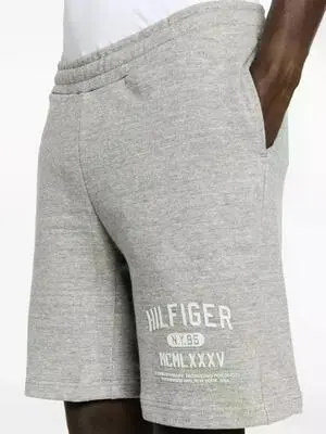 Tommy Hilfiger Logo-print Track Shorts