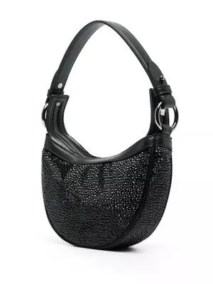 Versace X Dua Lipa Repeat Mini Shoulder Bag