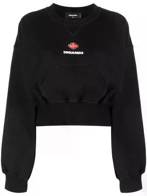 Dsquared2 Logo-print Sweatshirt