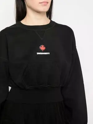 Dsquared2 Logo-print Sweatshirt