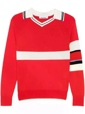 Wales Bonner Frill Sweaters For Women