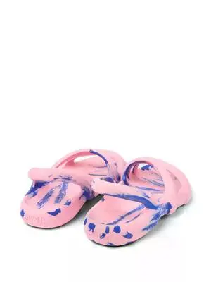 Camper Kobarah Flat Sandals
