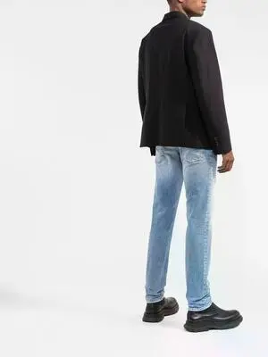Dsquared2 Logo-print Zip-fastening Jacket