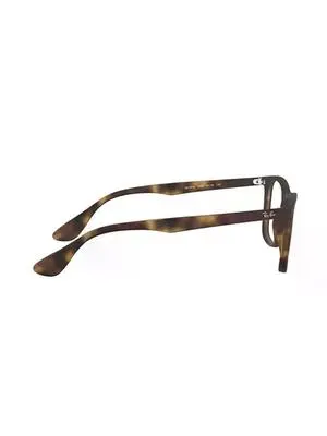 Ray-ban Tortoiseshell-effect Glasses
