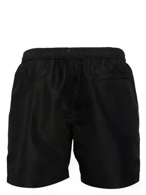Paul Smith Stripe-detail Swim Shorts