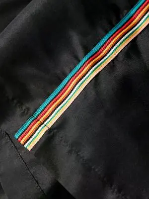 Paul Smith Stripe-detail Swim Shorts