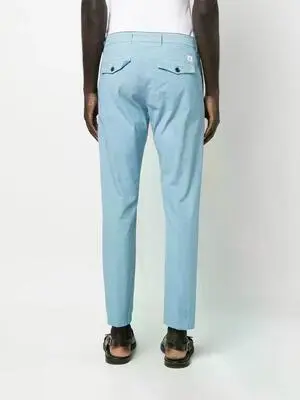 DEPARTMENT 5 Prince Cropped Chino Trousers
