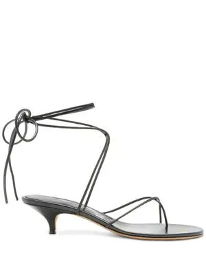 Proenza Schouler Tie Fastening Sandals For Women
