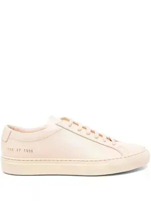 COMMON PROJECTS Leather Low-top Sneakers
