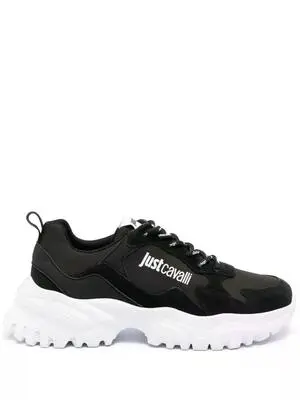 Just Cavalli Chunky Sneakers For Men