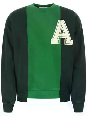AMBUSH Multi-panel Long-sleeve Sweatshirt