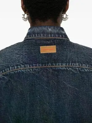FERRAGAMO Whiskered Denim Shirt