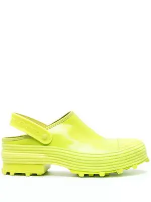 Camper Traktori Mules - Green
