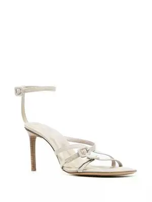 Jacquemus Camargue 100mm Sandals