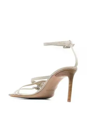 Jacquemus Camargue 100mm Sandals