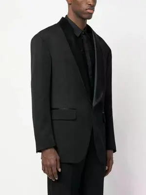 Dsquared2 Single-breasted Tuxedo Jacket
