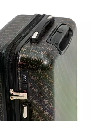 Guess 4g-logo Luggage