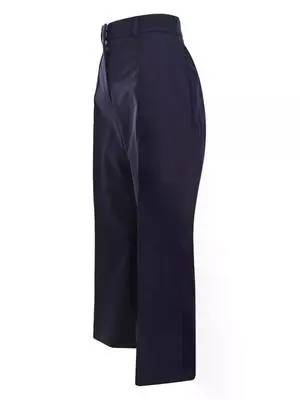 LANVIN Flared Trousers