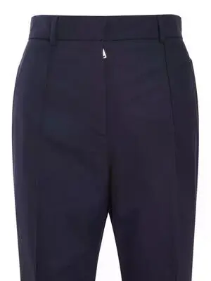 LANVIN Flared Trousers