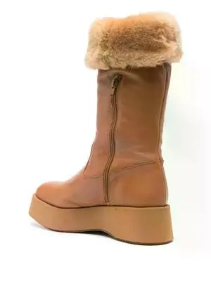PALOMA BARCELO Neo Platform Boots