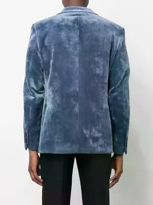Philipp Plein Lord Fit Single-breasted Blazer
