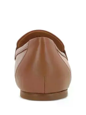 TOD'S Leather Loafers